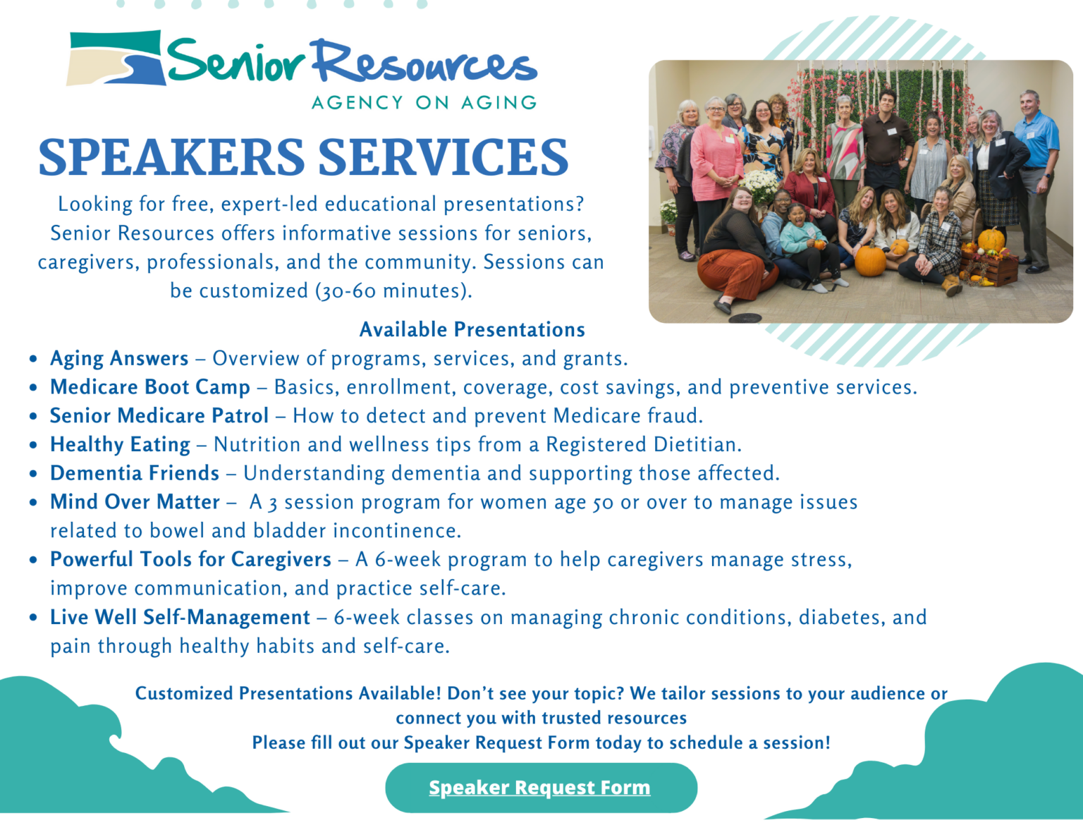 Home - Senior Resources